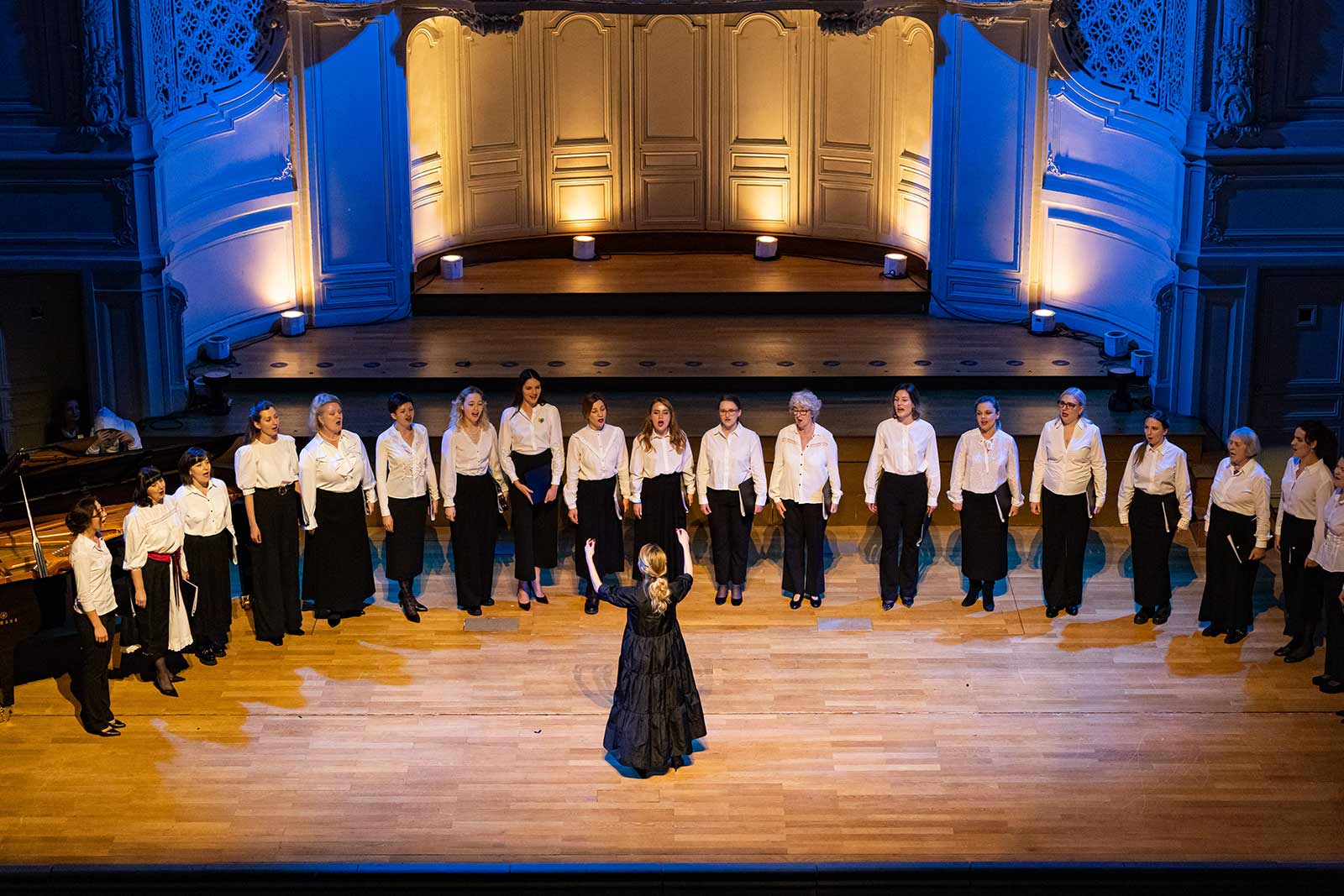 Music Chain for Ukraine | PBA