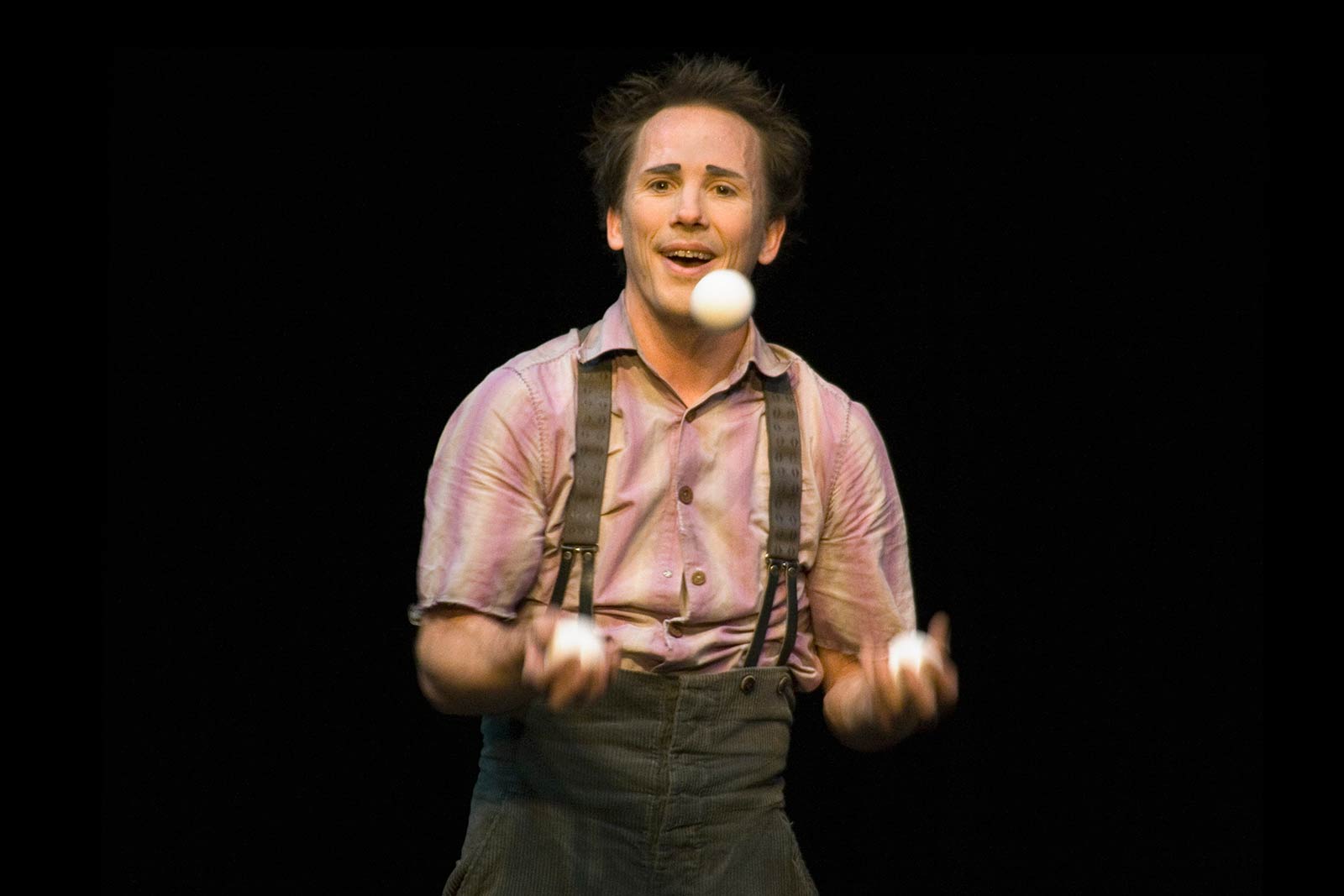 Circus Incognitus | PBA