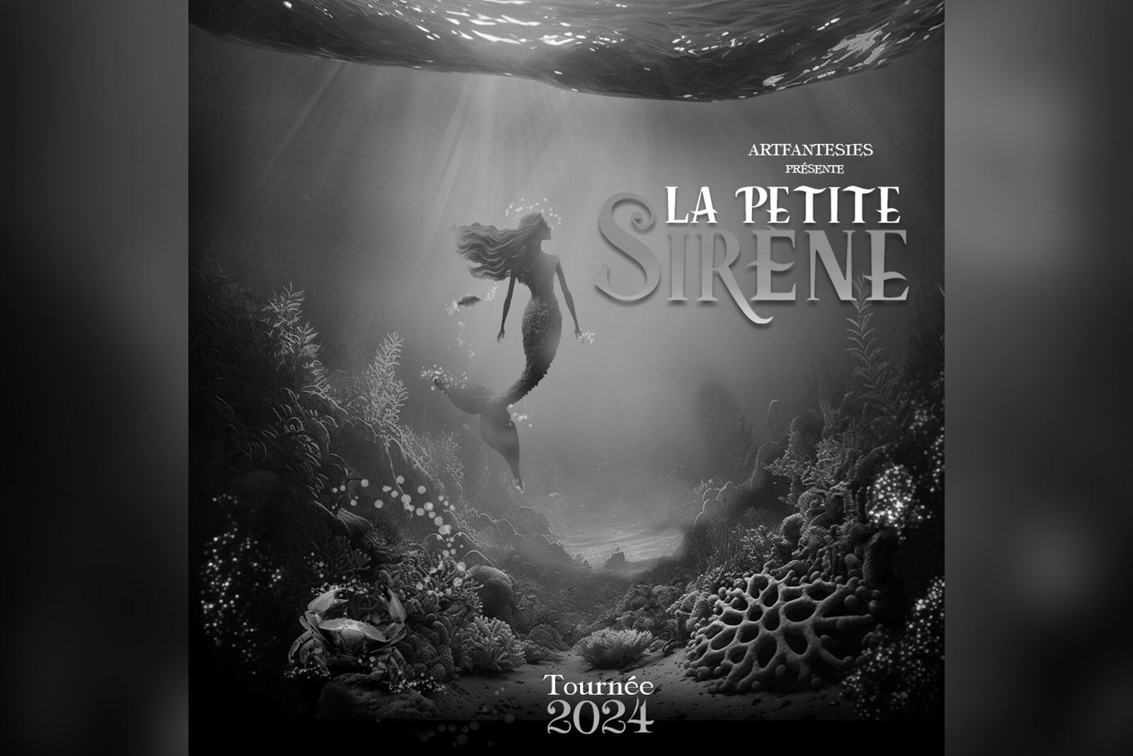 La Petite Sirène | PBA