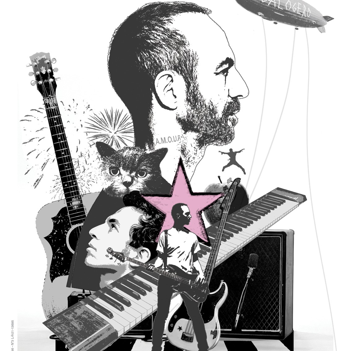 Calogero - Un soir dans les théâtres | PBA